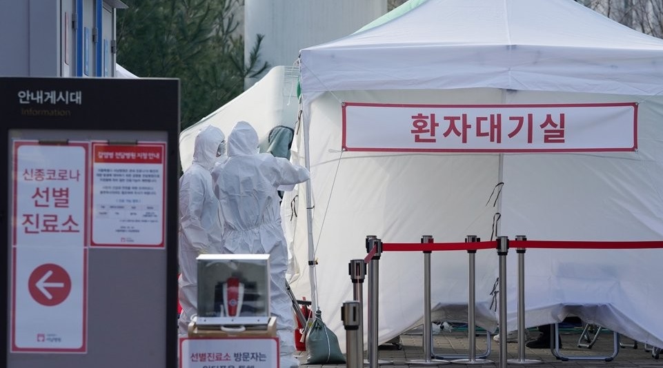 코로나 확진자 476명 추가 국내 총 4 212명