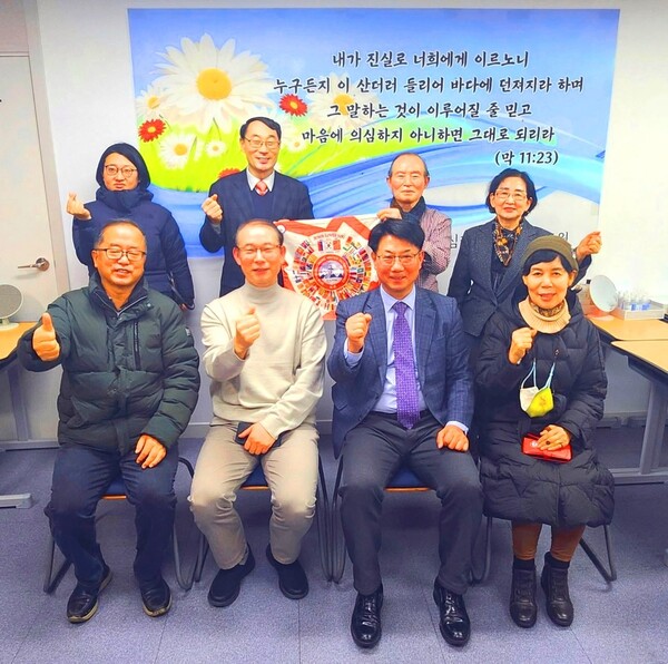 세직선, 인셀덤 1월 직장선교예배 개최 - Kollo