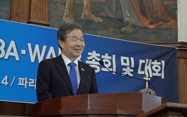 전 세계 韓방송인들 한 자리…"서로 격려하며 협력 다져야"