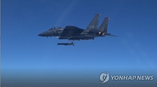 美, 8.6조 규모 韓 F-15K 업그레이드 장비 판매 승인