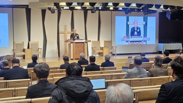 KWMA 제35차 정기총회 개최…"선교 생태계 변화 이끌 것"