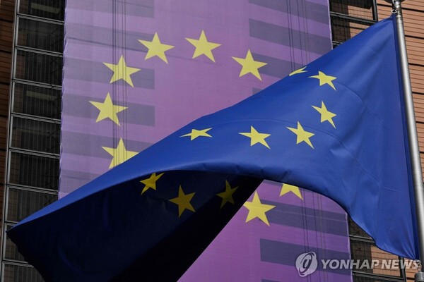 EU, 234조 규모 무기 대출지원 본격 시행…29일 발효